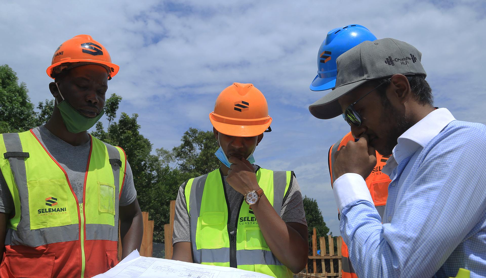 Selemani Construction