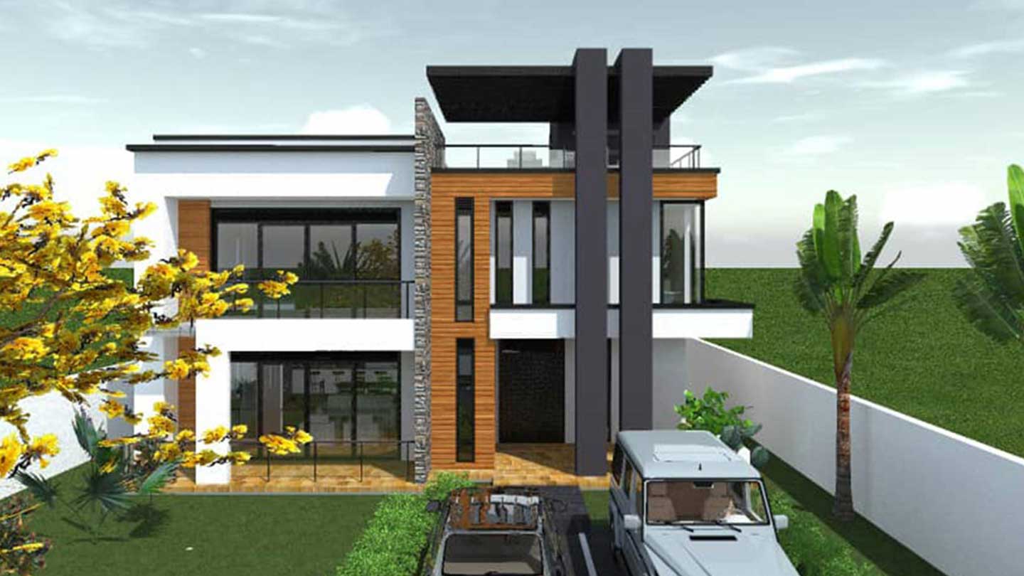 Ruby Villas - Selemani Construction