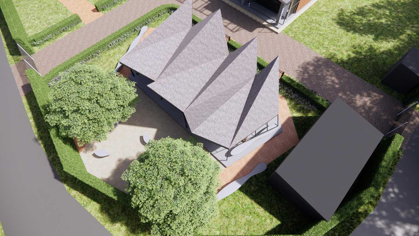 Kyabirwa Pavilion - Selemani Construction