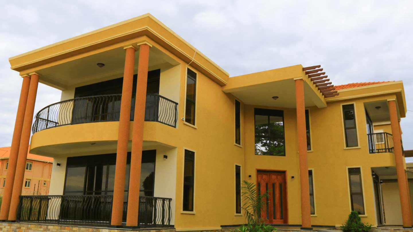 Lake View Mansion - Selemani Construction