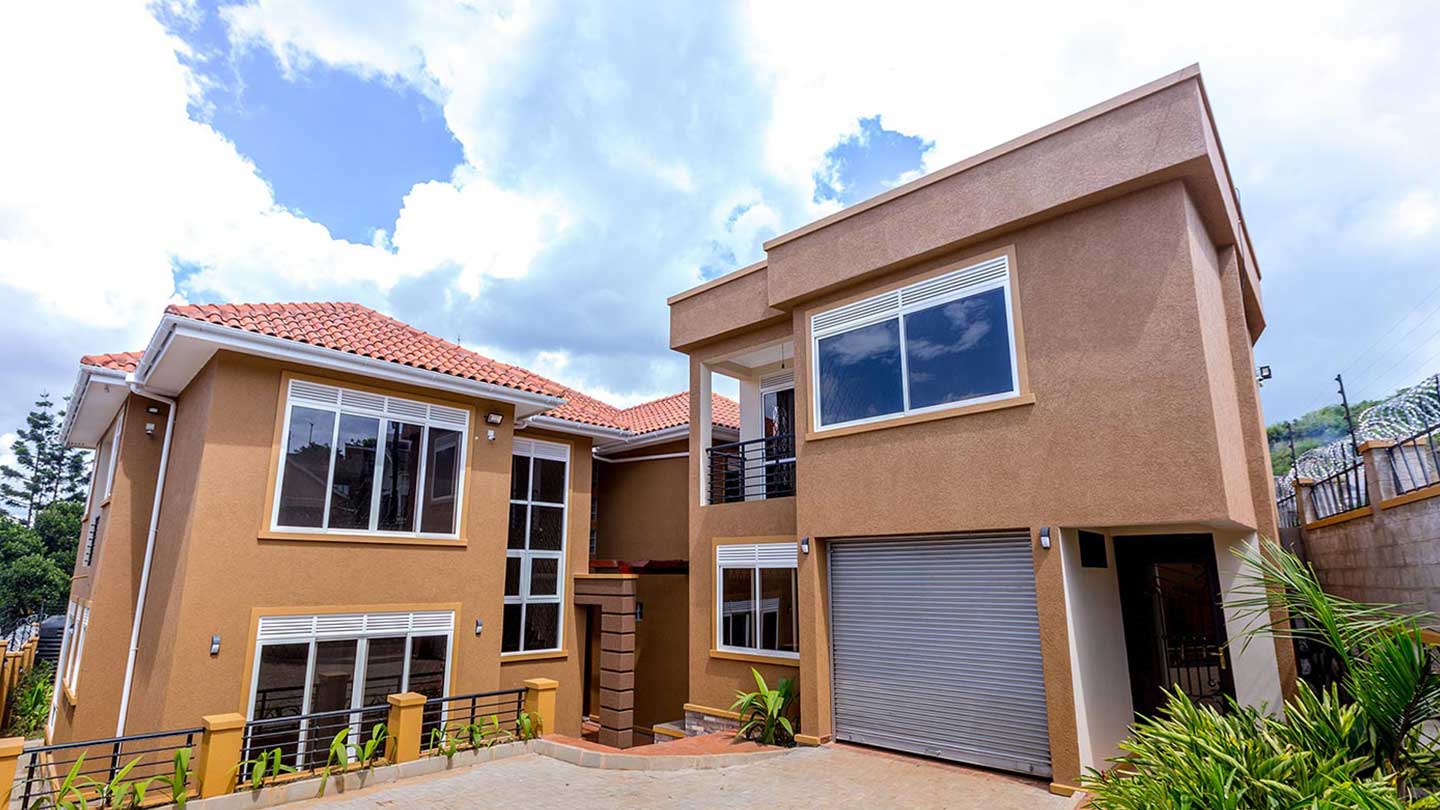 Muyenga Residence - Selemani Construction